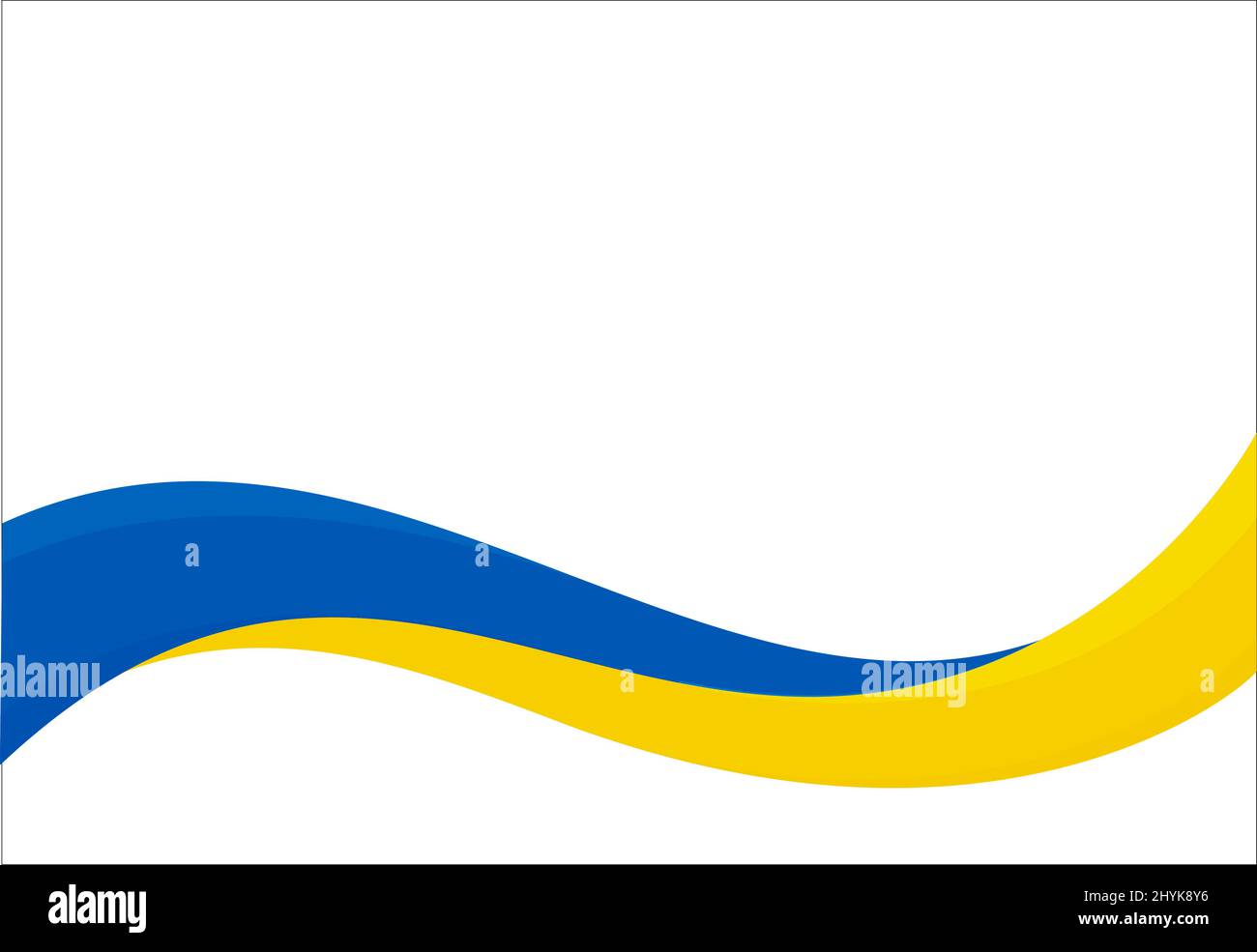 Ukraine support symbol, ukranian national flag picture, ua patriotic ...