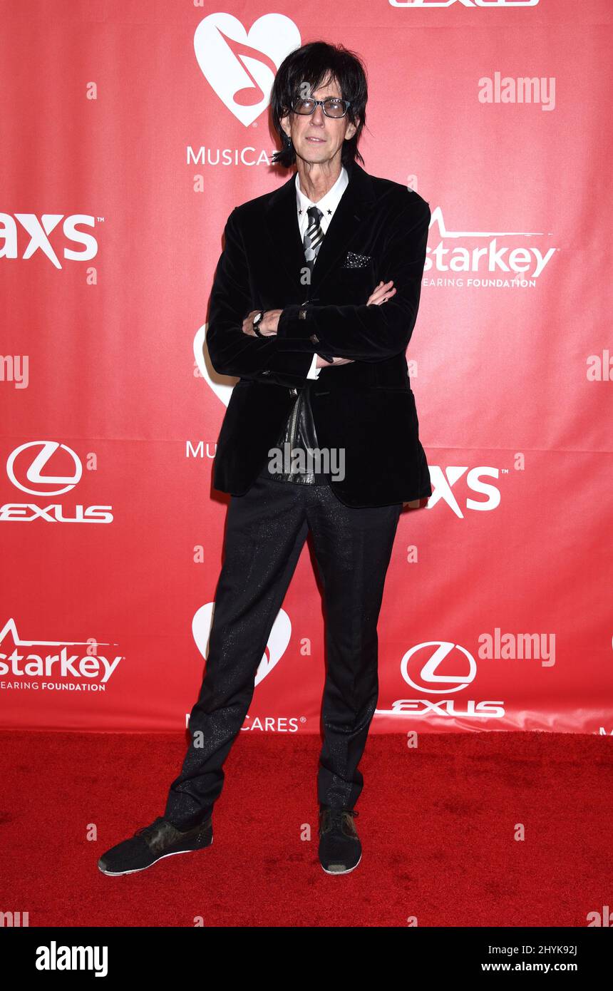 Ric Ocasek lead singer of The Cars has died at the age of 70 after ...