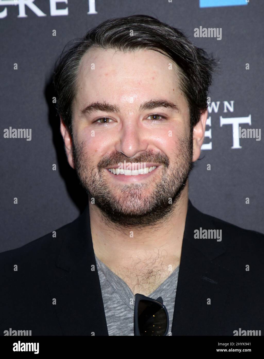 Alex Brightman attending the Derren Brown: Secret Broadway Opening ...