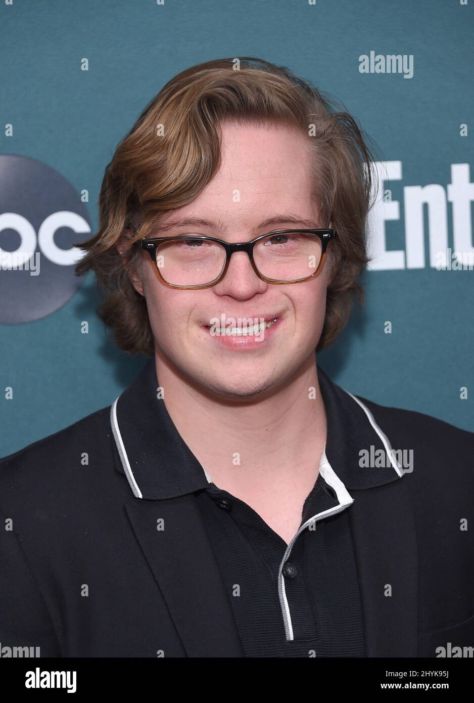 Cole Sibus attending the premiere of Stumptown in Los Angeles ...