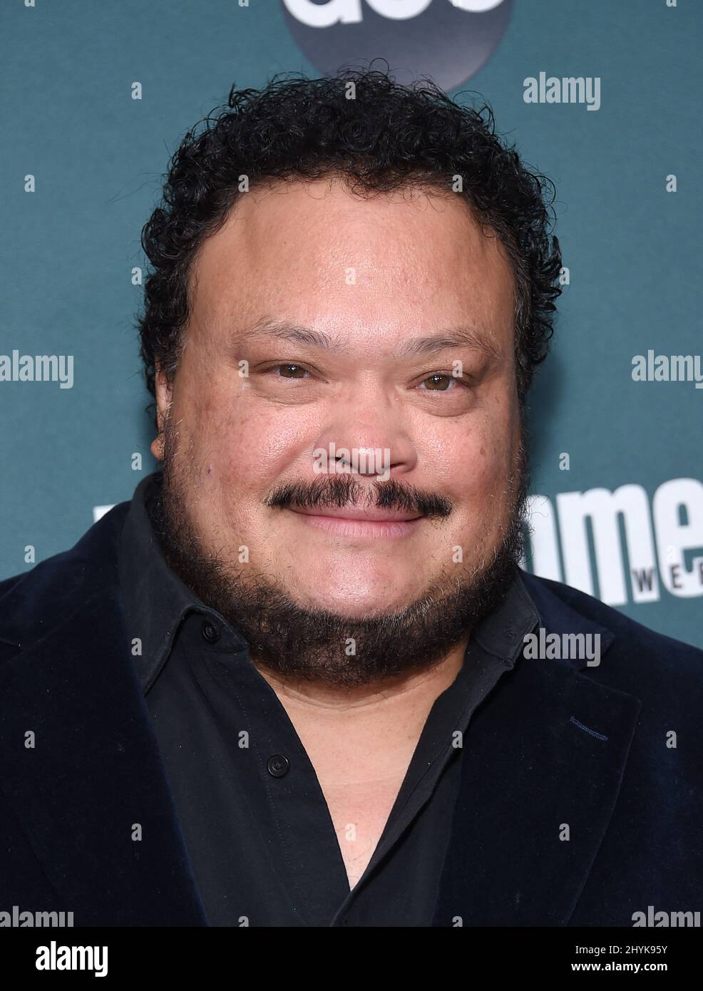 Adrian Martinez attending the premiere of Stumptown in Los Angeles ...