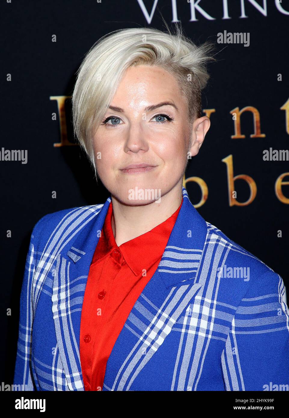 Hannah Hart Blonde Hair