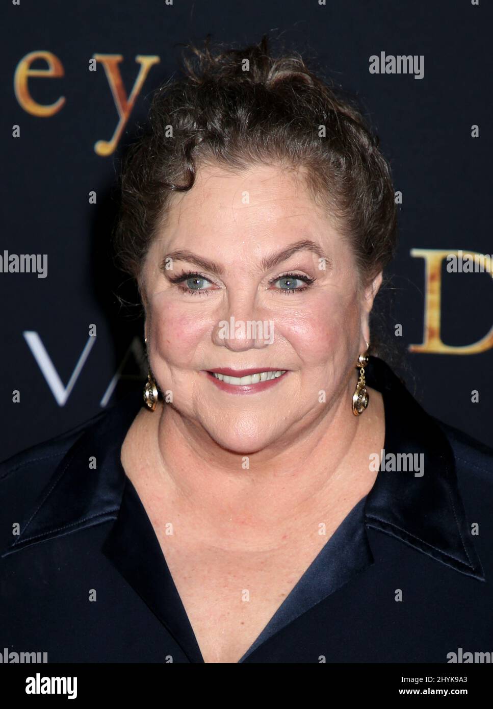 Kathleen Turner attending the Downton Abbey Premiere held at Alice ...