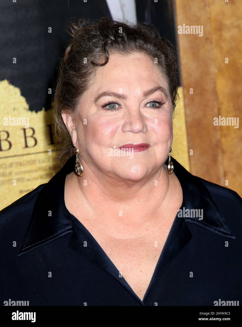 Kathleen Turner attending the Downton Abbey Premiere held at Alice ...