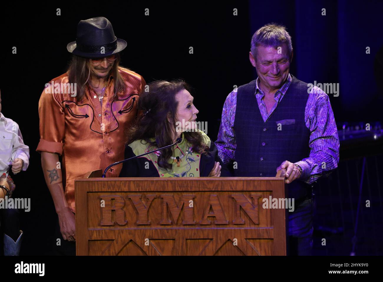 Kid rock 2019 hi-res stock photography and images - Alamy