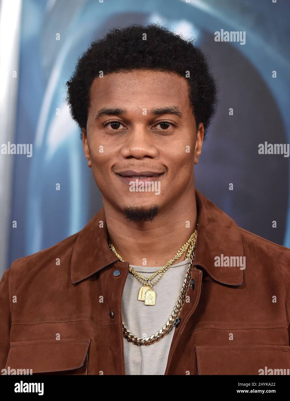 Cory Hardrict arriving to the 'Ad Astra' Special Screening at Cinerama ...