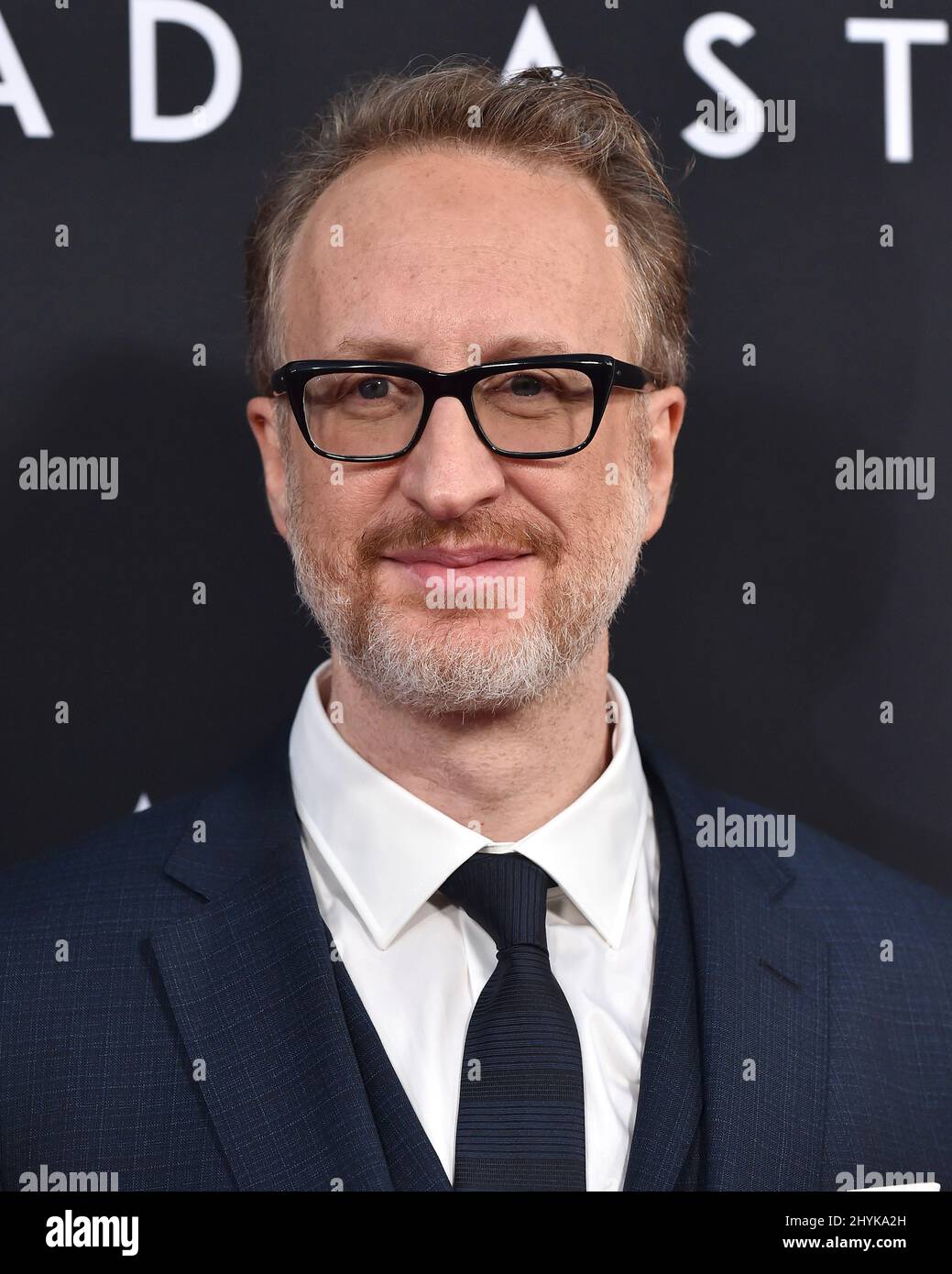 James Gray arriving to the 'Ad Astra' Special Screening at Cinerama ...