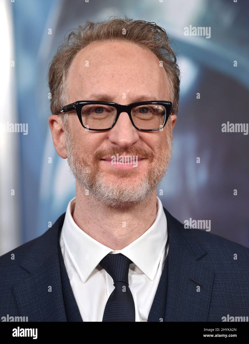 James Gray arriving to the 'Ad Astra' Special Screening at Cinerama ...