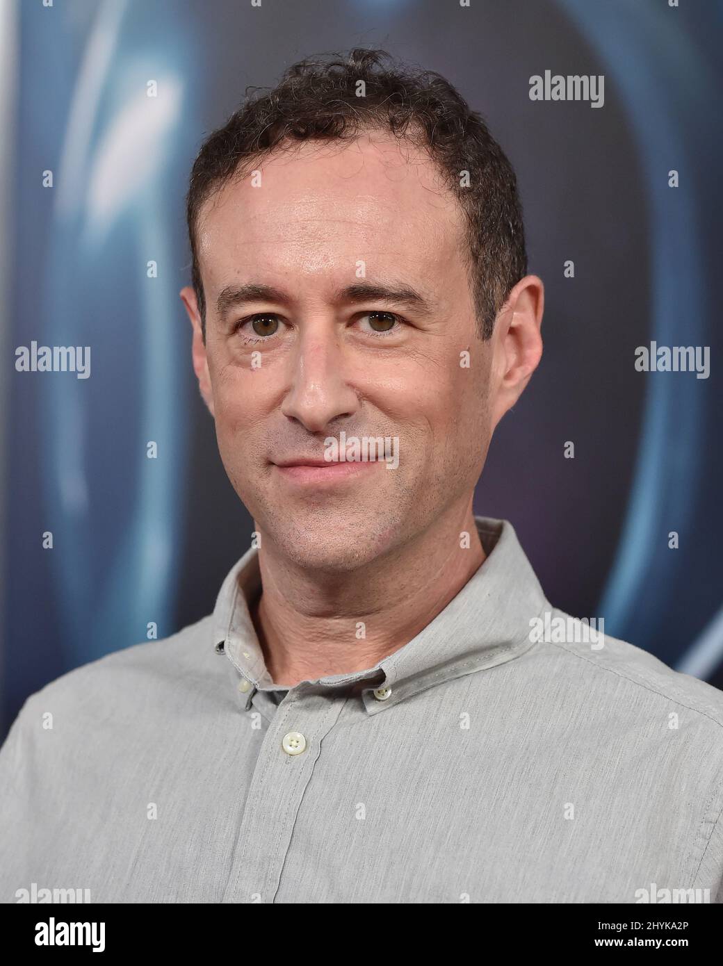 Ethan Gross arriving to the 'Ad Astra' Special Screening at Cinerama ...