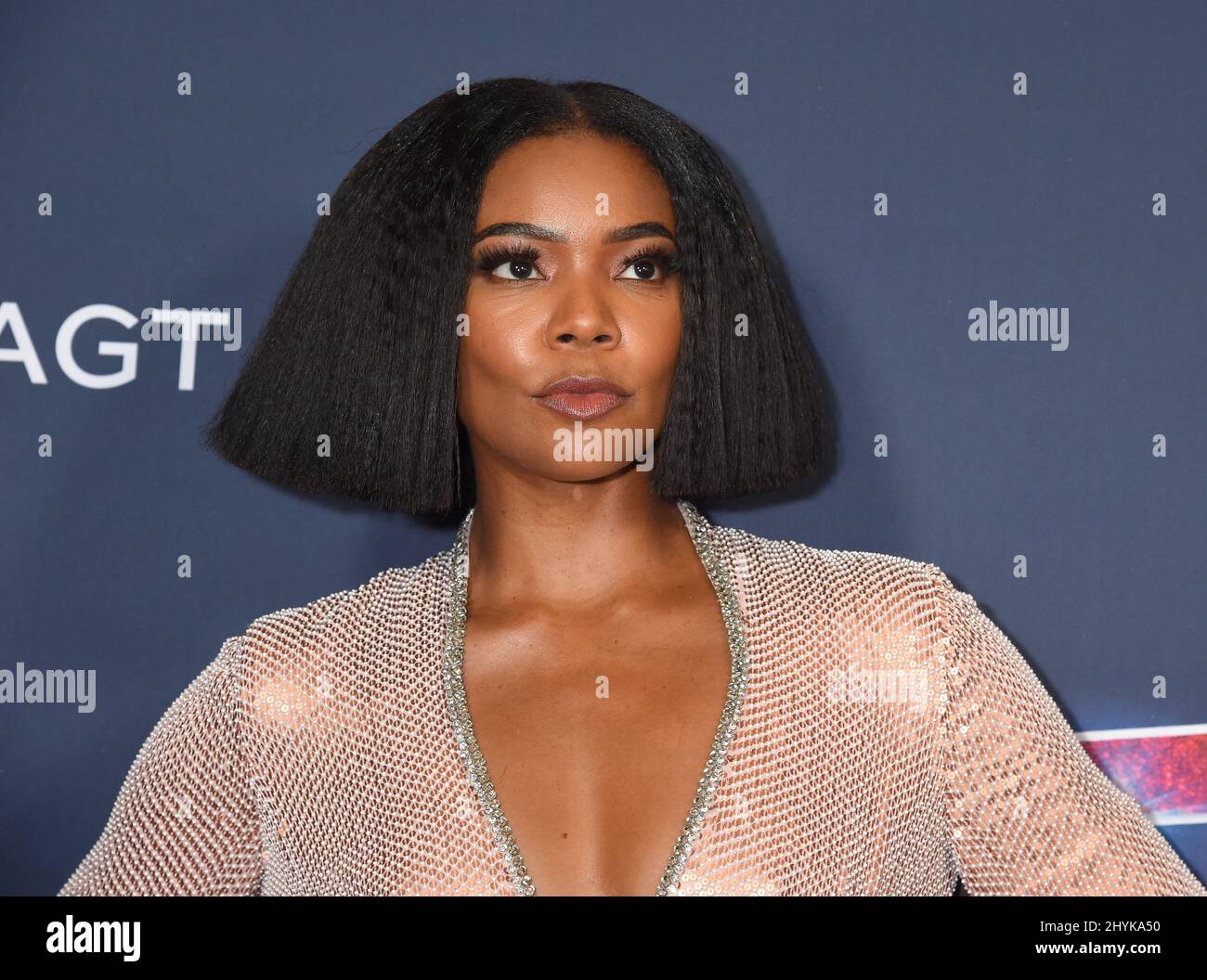 Gabrielle Union at America's Got Talent Season 14 Live Show Finale held ...