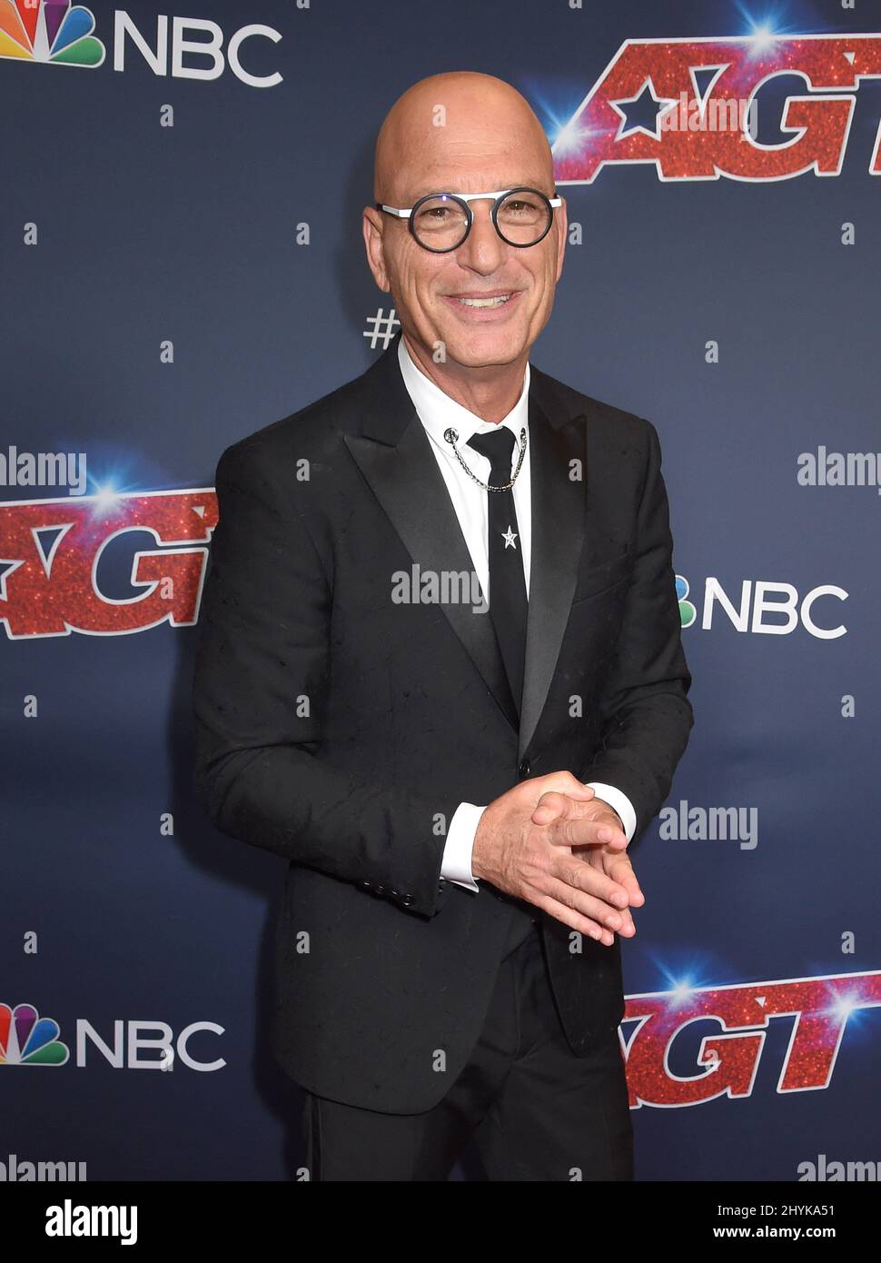 Howie Mandel at America's Got Talent Season 14 Live Show Finale held at ...
