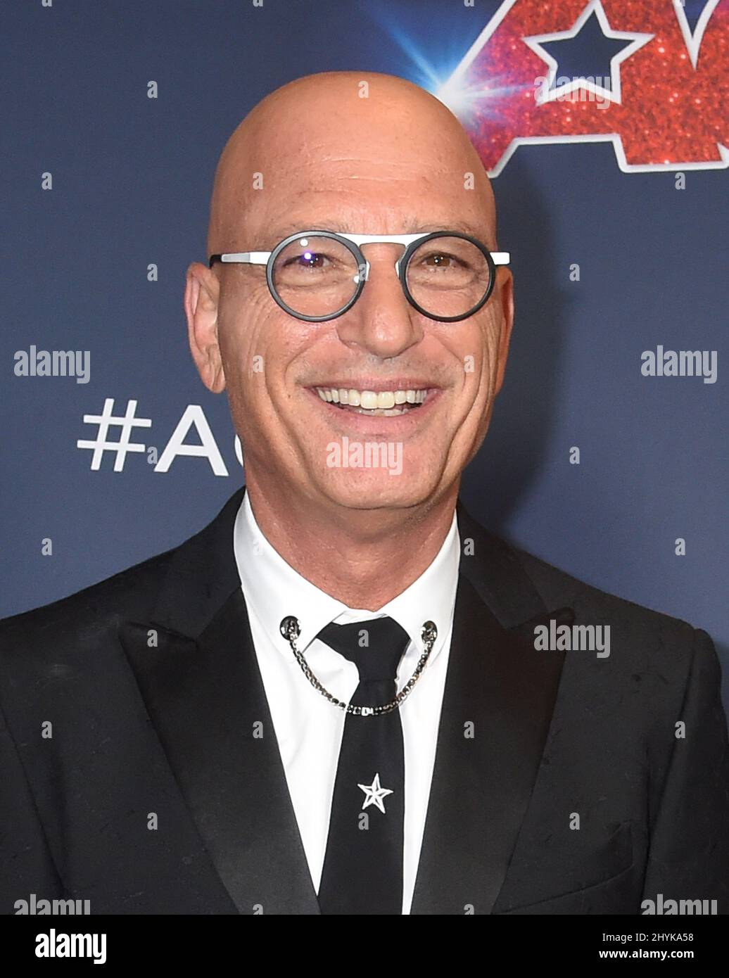 Howie Mandel at America's Got Talent Season 14 Live Show Finale held at ...
