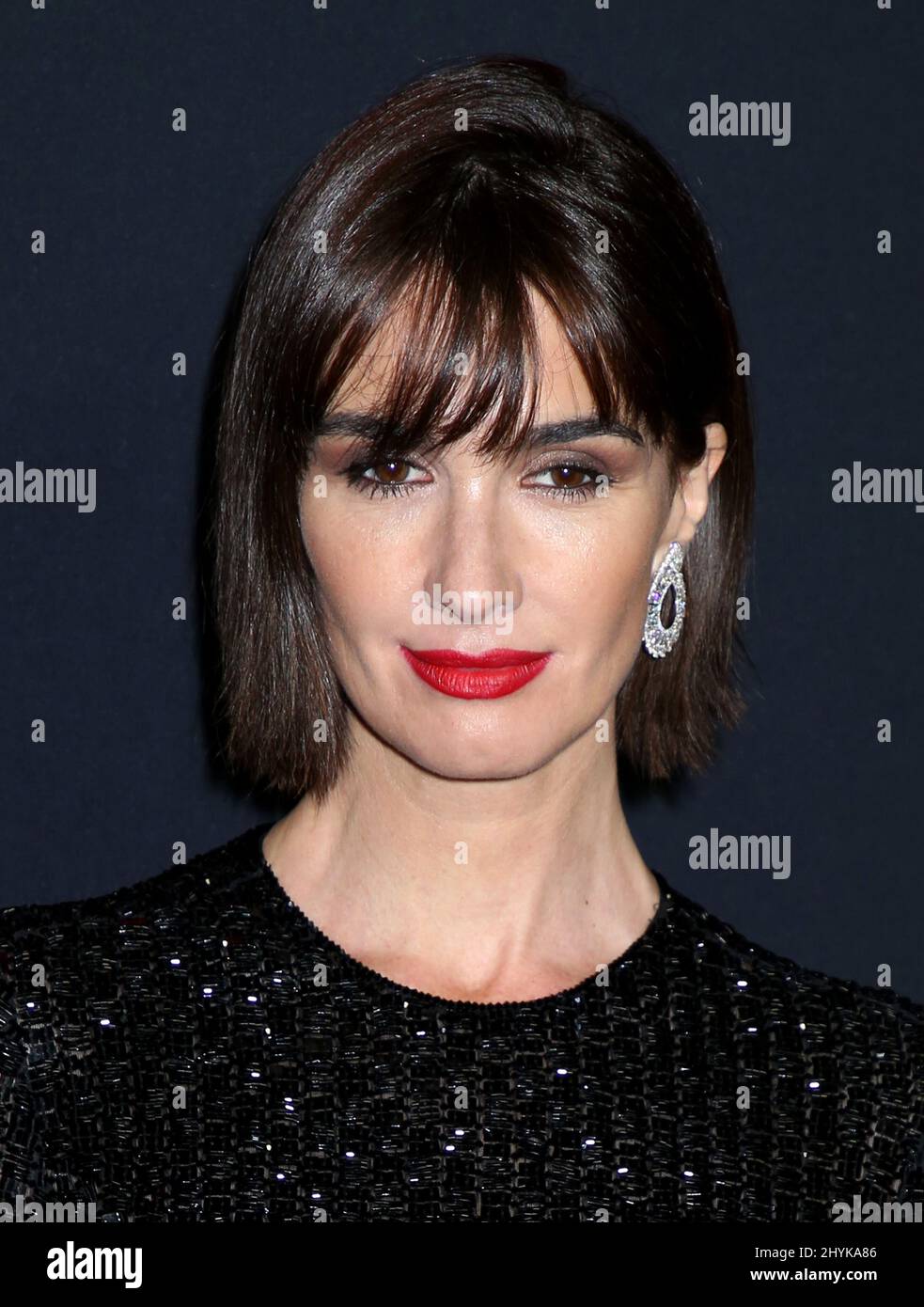 Paz Vega attending the 'Rambo: Last Blood' Special Screening held at ...
