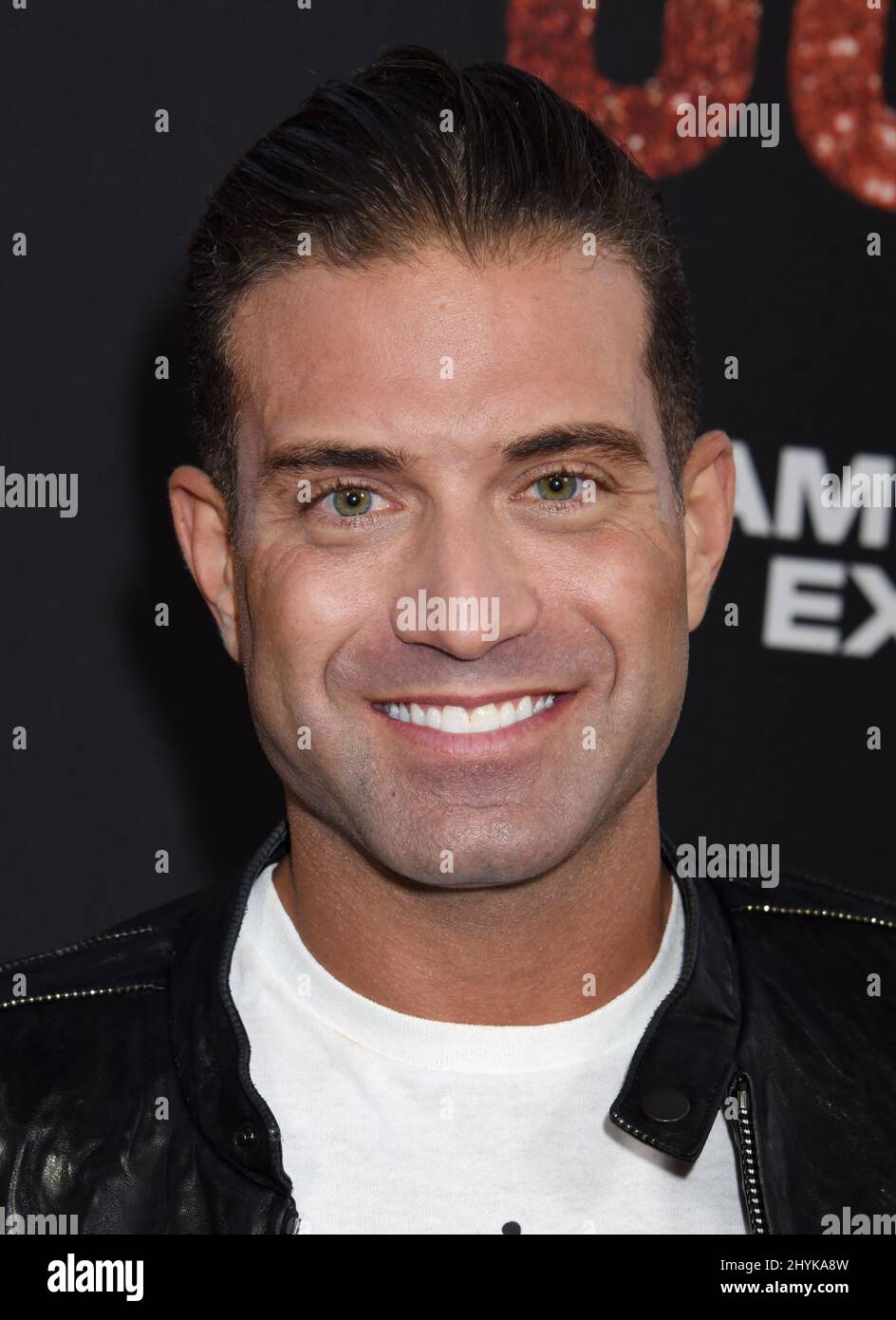 Omar Sharif Jr. at the "Judy" Los Angeles Premiere Screening held at ...