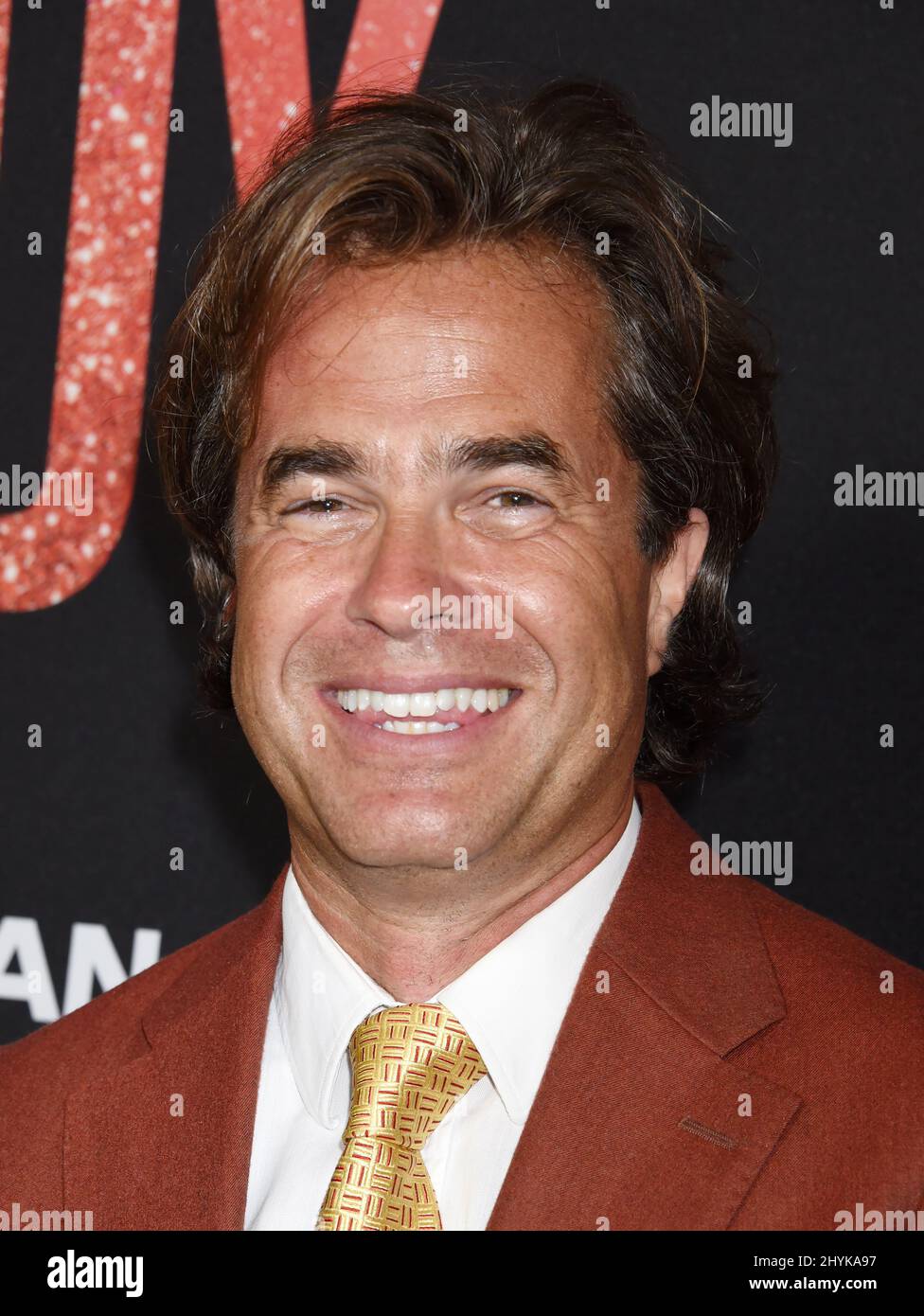 Rupert Goold at the "Judy" Los Angeles Premiere Screening held at the ...