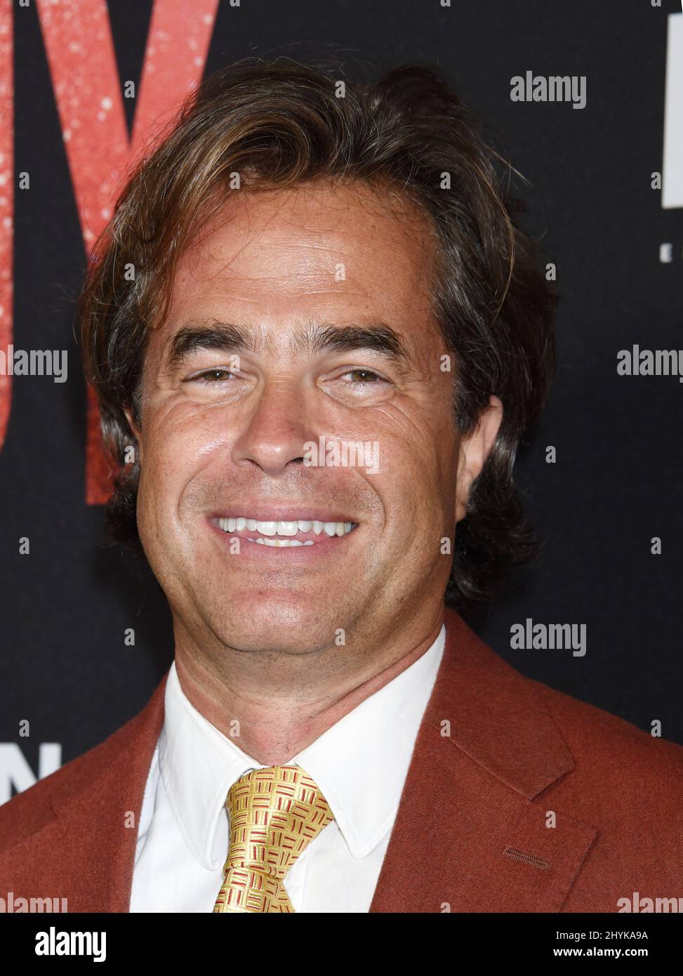 Rupert Goold at the "Judy" Los Angeles Premiere Screening held at the ...