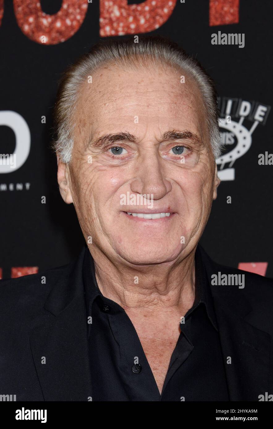 Joe Cortese at the "Judy" Los Angeles Premiere Screening held at the ...