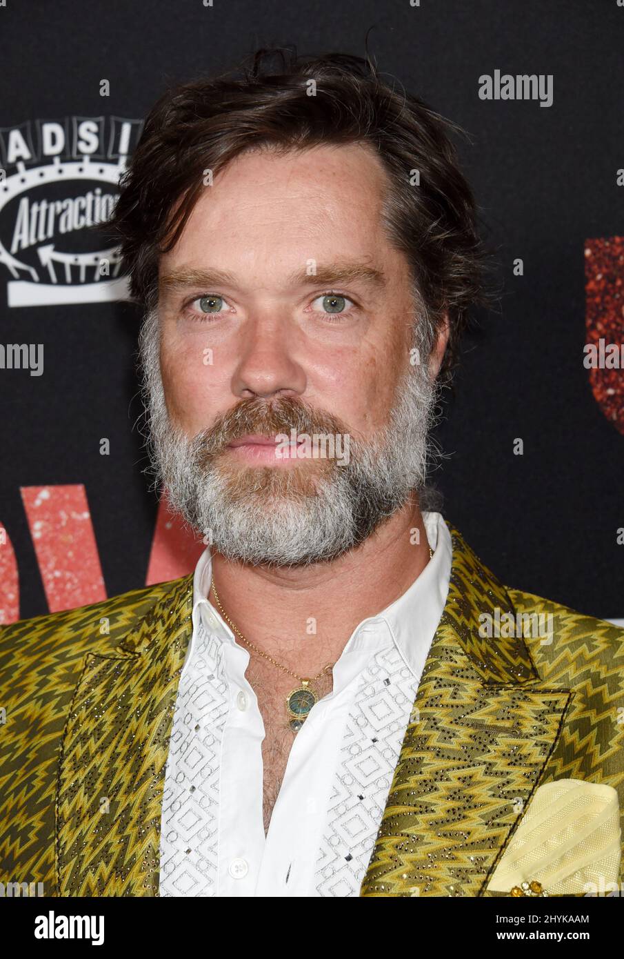 Rufus Wainwright at the "Judy" Los Angeles Premiere Screening held at ...