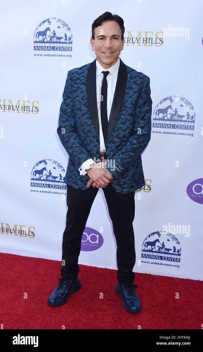 Dr. Bill Dorfman at the "2019 Daytime Beauty Awards" held at the ...