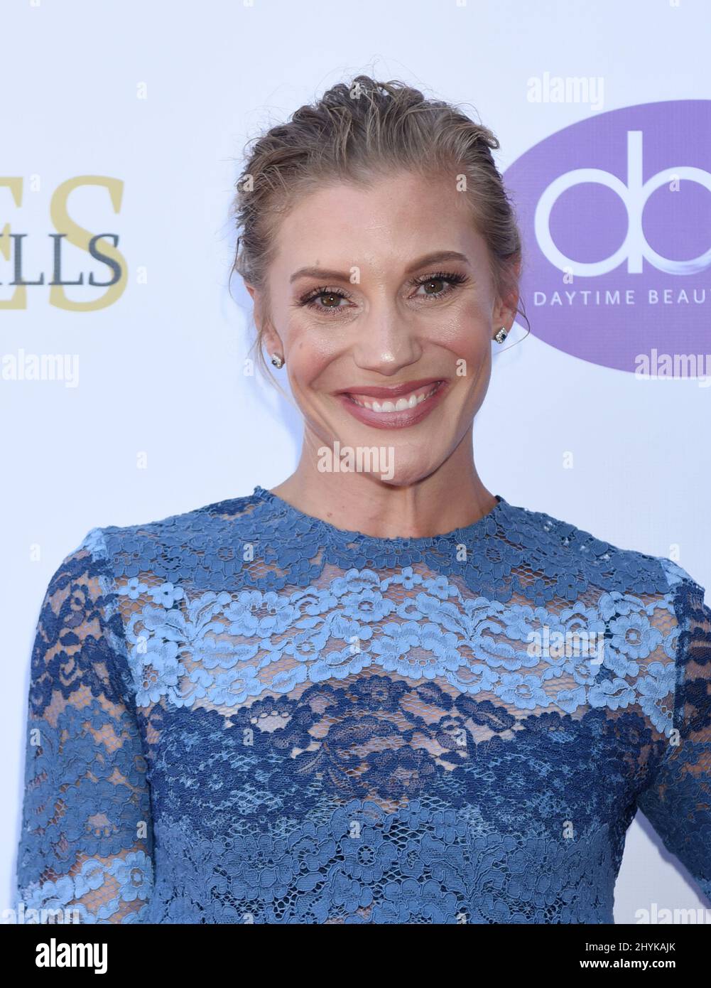 Katee Sackhoff at the "2019 Daytime Beauty Awards" held at the Taglyan ...