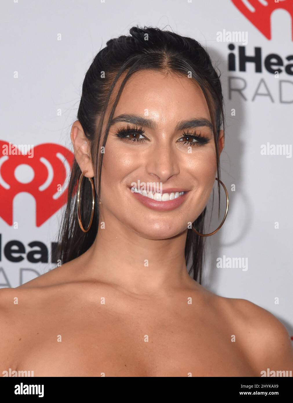 Ashley Iaconetti at the 2019 iHeartRadio Music Festival held at the T ...