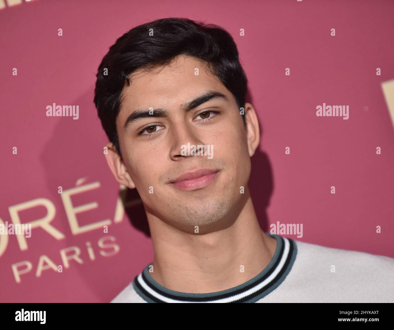 Niko Guardado arriving to the Entertainment Weekly Pre-Emmy Party at ...