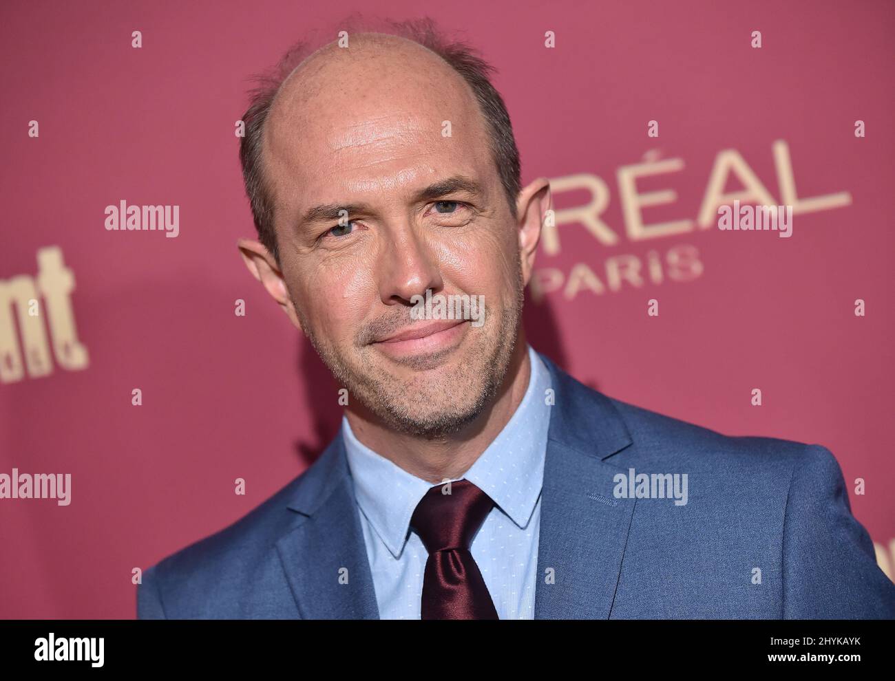 Eric Lange arriving to the Entertainment Weekly Pre-Emmy Party at ...