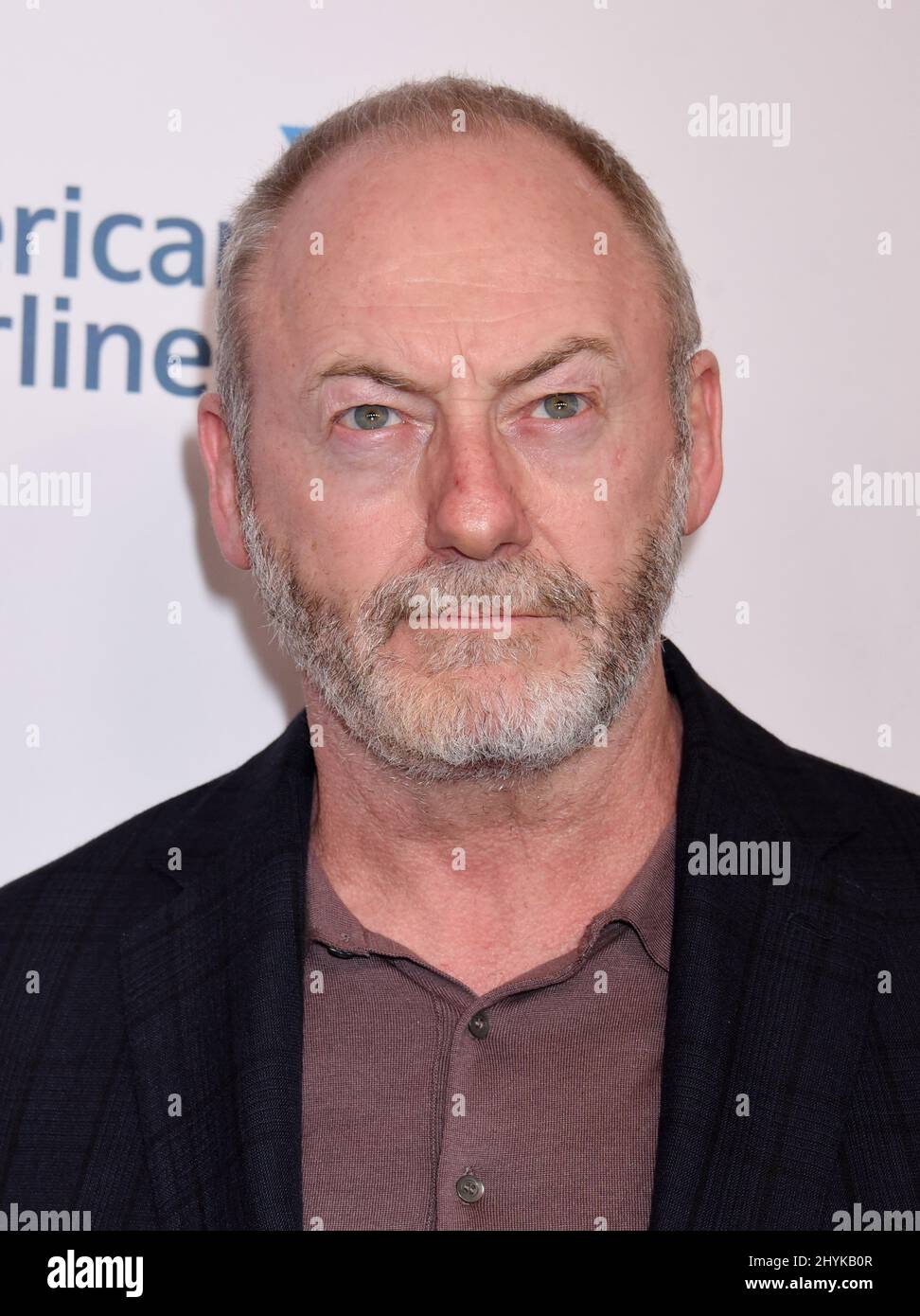Liam Cunningham at the 2019 BAFTA Los Angeles and BBC America TV Tea ...