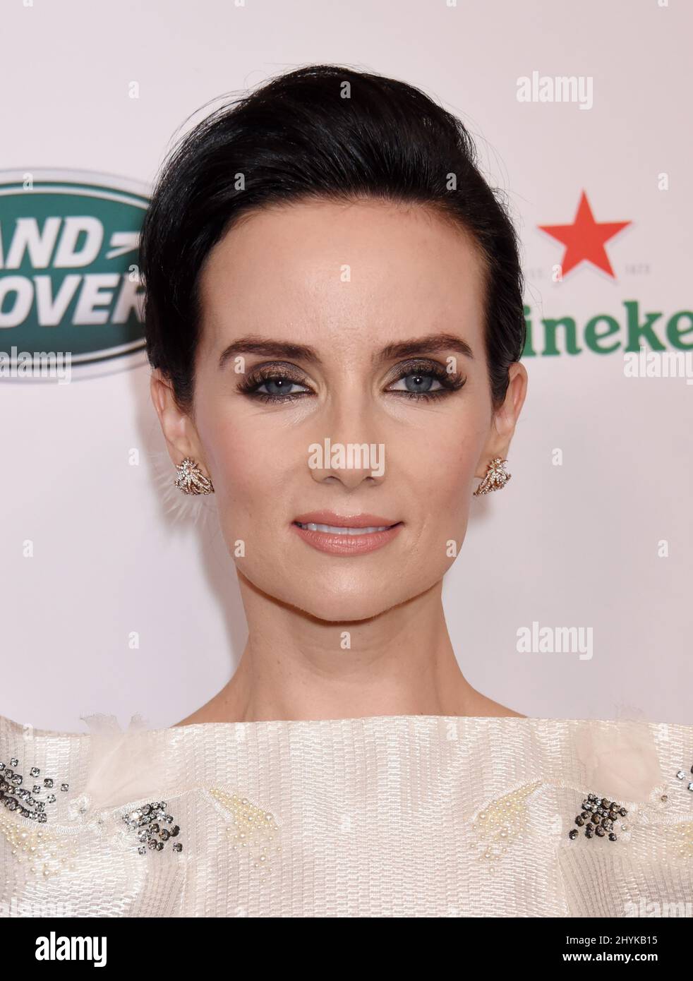 Victoria Summer at the 2019 BAFTA Los Angeles and BBC America TV Tea ...