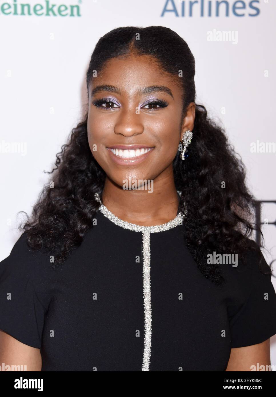 Lyric Ross at the 2019 BAFTA Los Angeles and BBC America TV Tea Party ...
