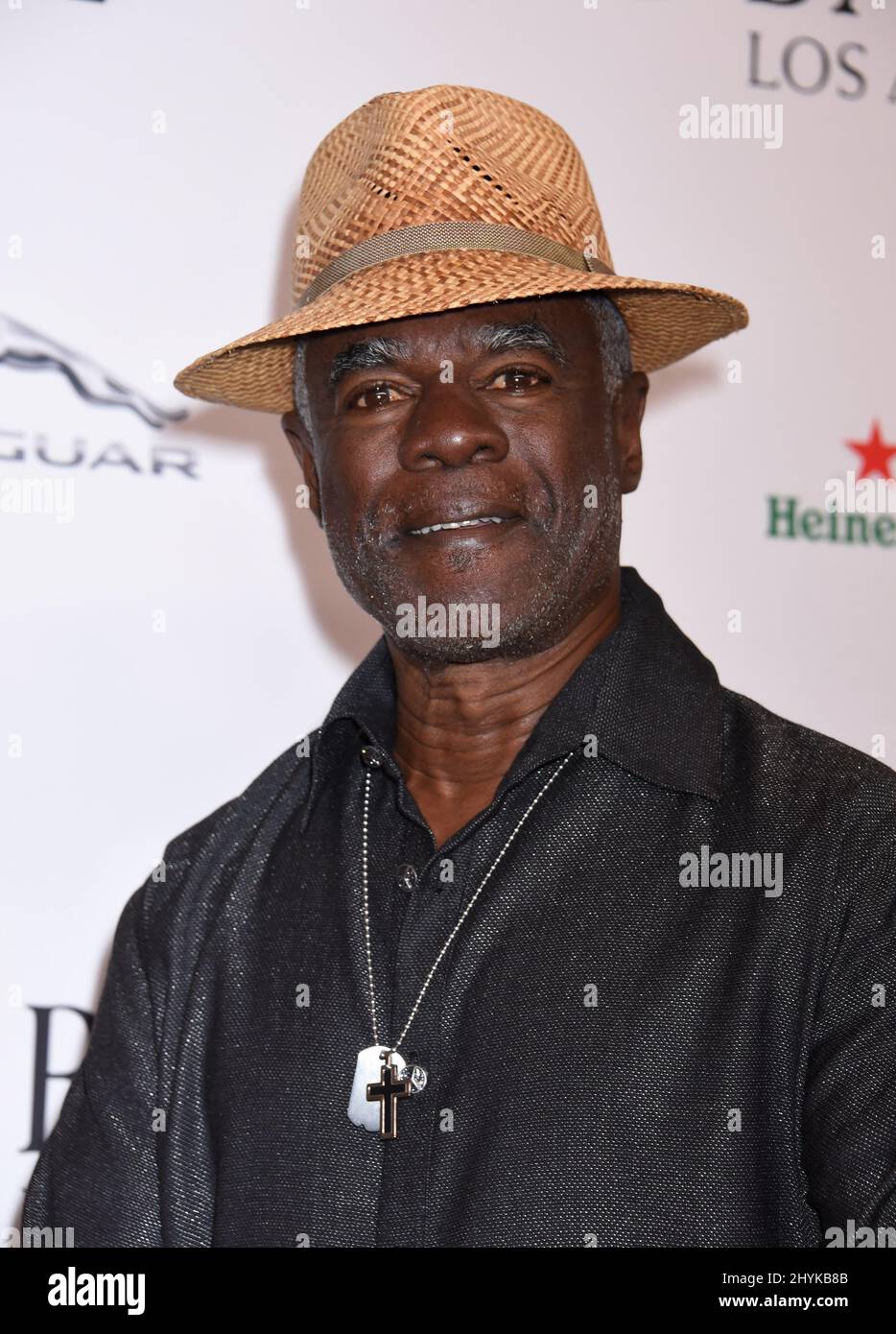 Glynn Turman at the 2019 BAFTA Los Angeles and BBC America TV Tea Party ...