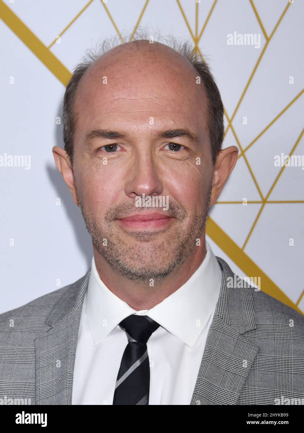 Eric Lange at the Showtime Emmy Eve Celebration held at the San Vicente ...