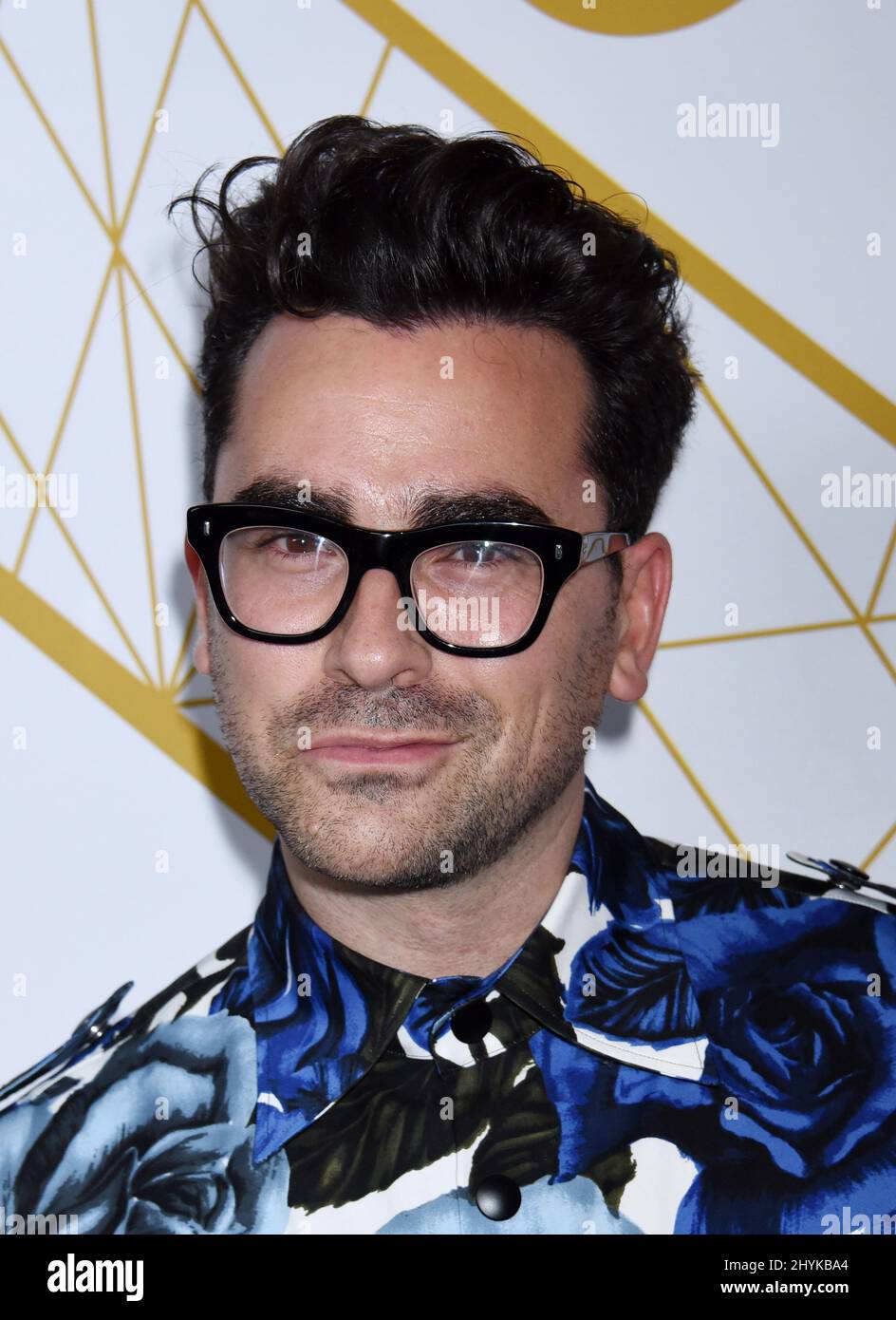 Dan Levy at the Showtime Emmy Eve Celebration held at the San Vicente ...