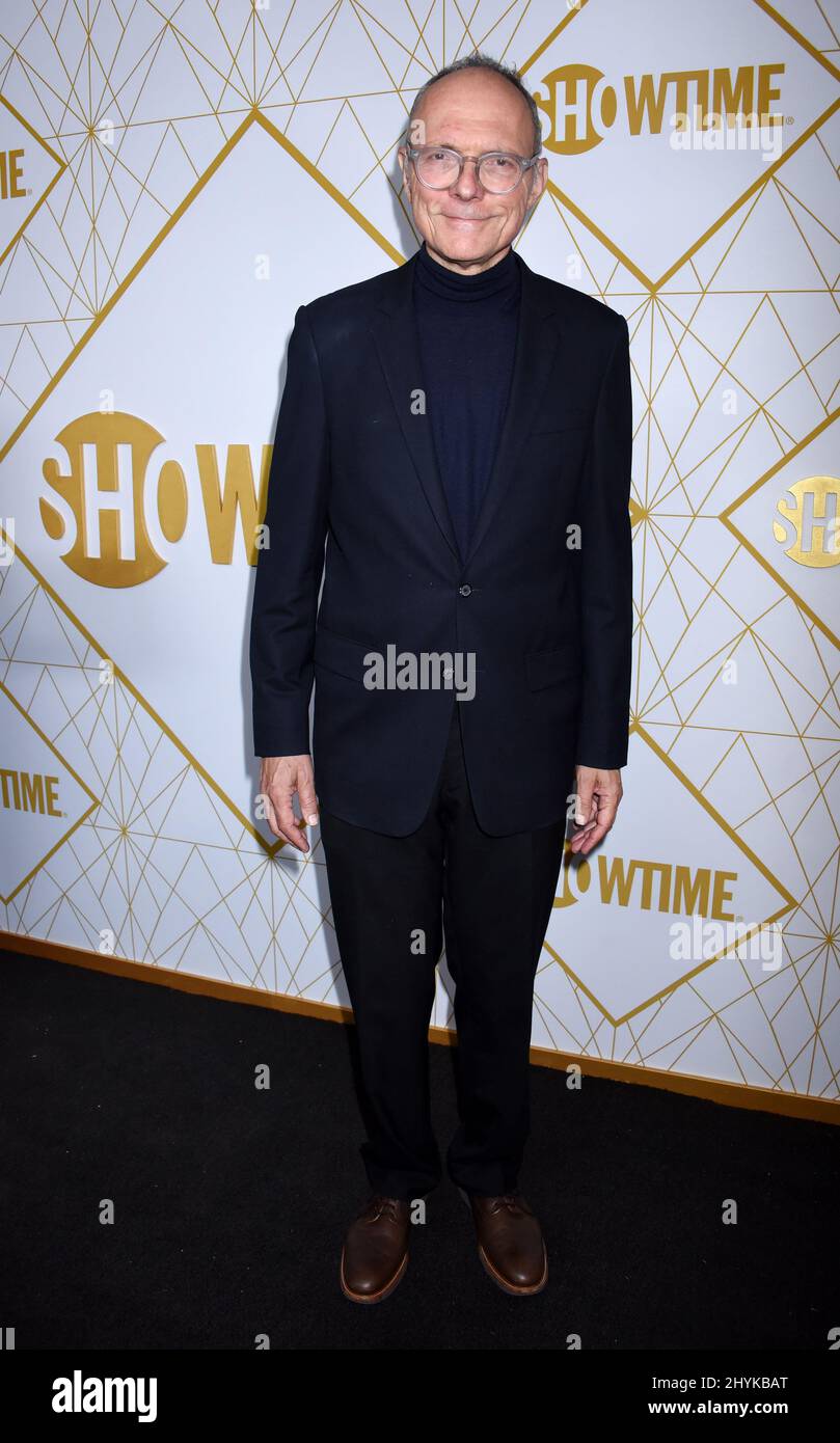 Michael Tolkin at the Showtime Emmy Eve Celebration held at the San ...
