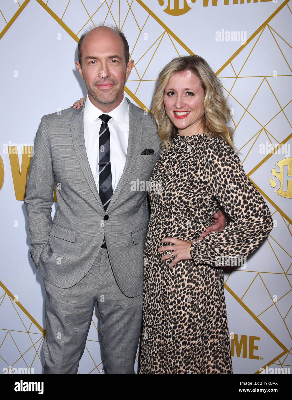 Eric Lange at the Showtime Emmy Eve Celebration held at the San Vicente ...