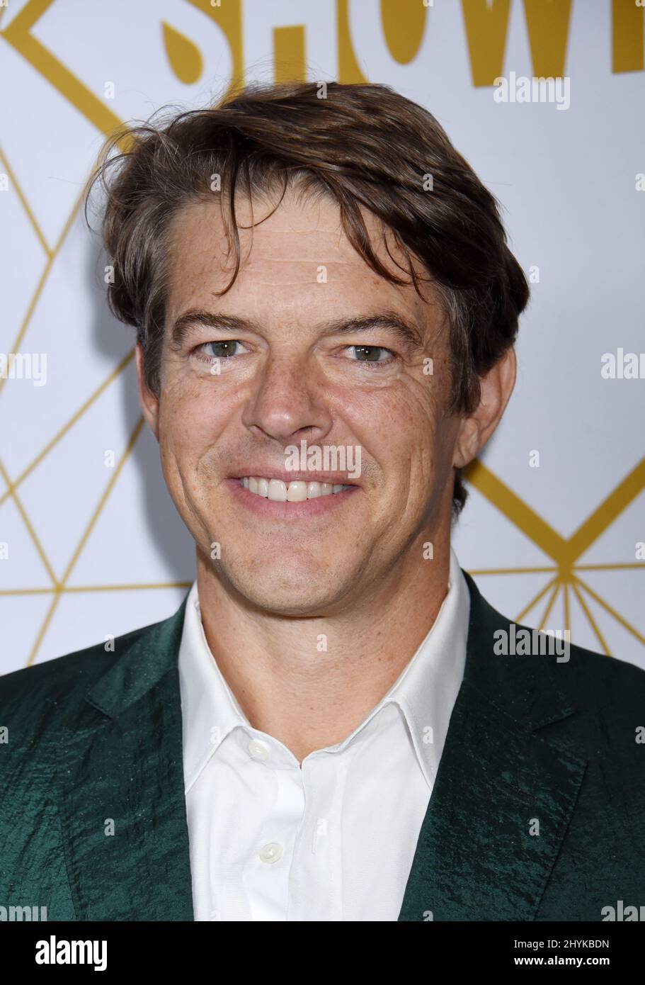 Jason Blum at the Showtime Emmy Eve Celebration held at the San Vicente ...