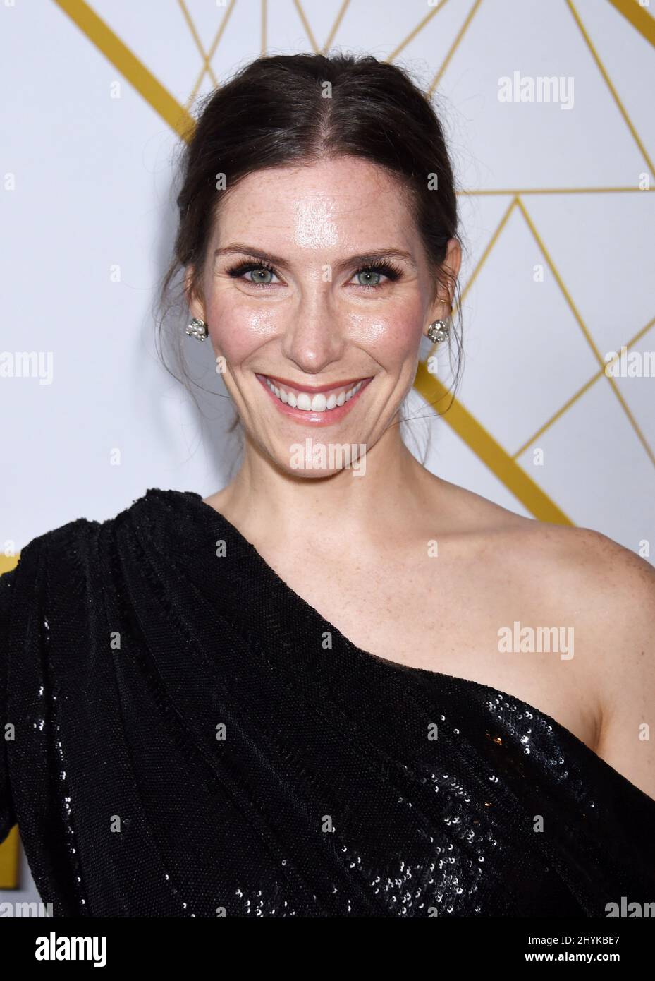Sarah Levy at the Showtime Emmy Eve Celebration held at the San Vicente ...