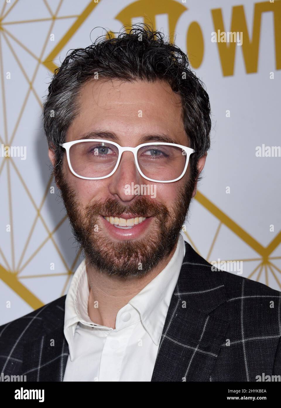 Dave Holstein at the Showtime Emmy Eve Celebration held at the San ...