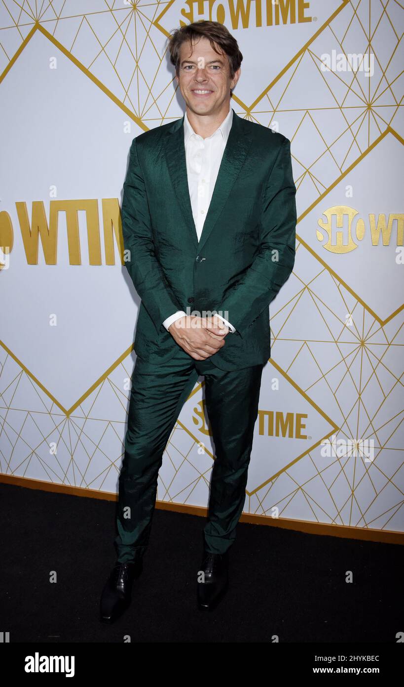 Jason Blum at the Showtime Emmy Eve Celebration held at the San Vicente ...