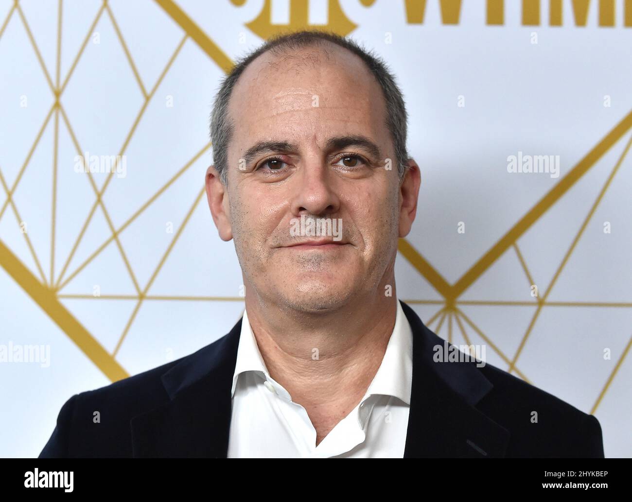 David Nevins arriving to the Showtime Celebrates Emmy Eve at San ...