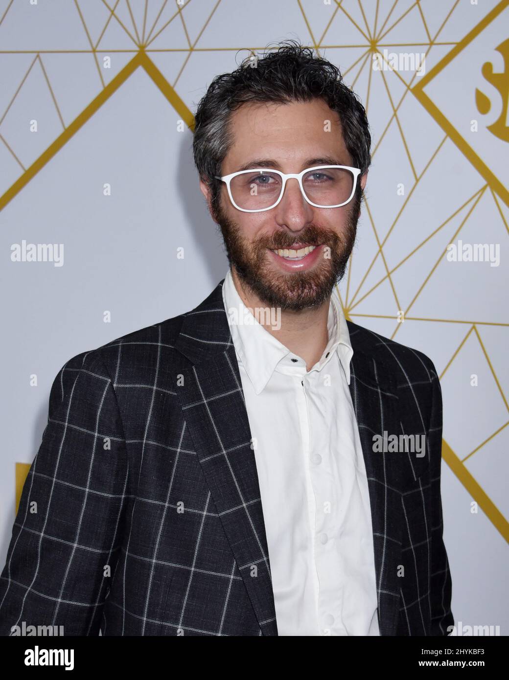 Dave Holstein at the Showtime Emmy Eve Celebration held at the San ...