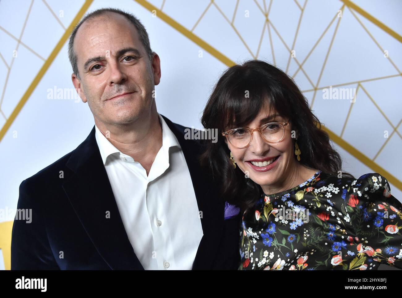 David Nevins arriving to the Showtime Celebrates Emmy Eve at San ...
