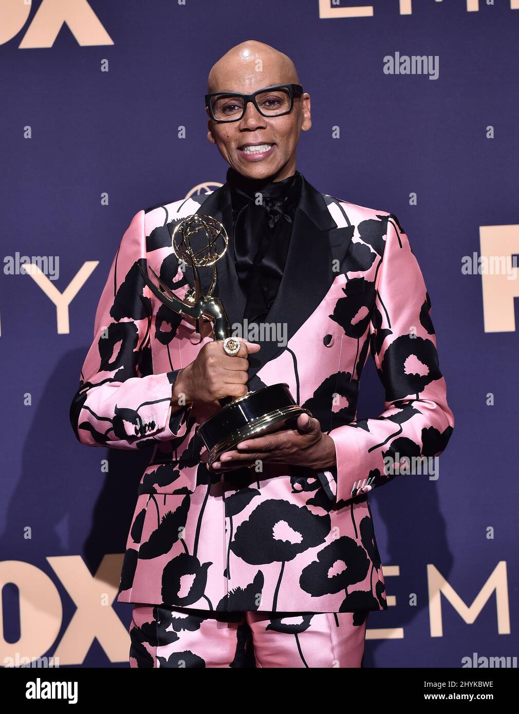RuPaul in the press room during the 71st Primetime Emmy Awards held at ...