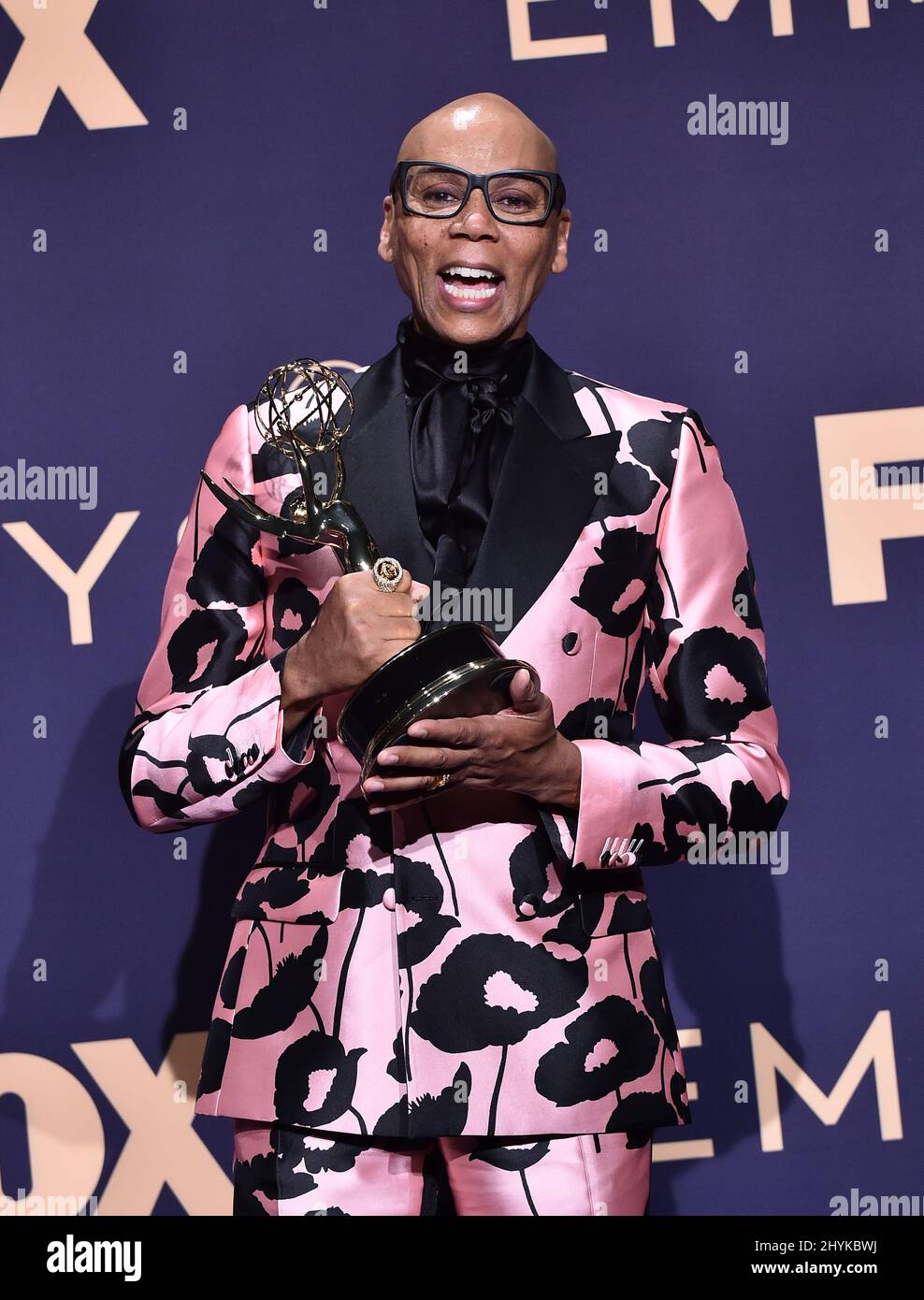 Rupaul in hi-res stock photography and images - Alamy