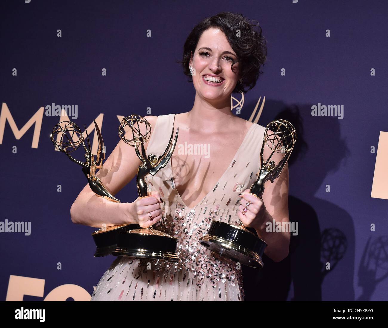 Phoebe waller bridge in hi-res stock photography and images - Alamy