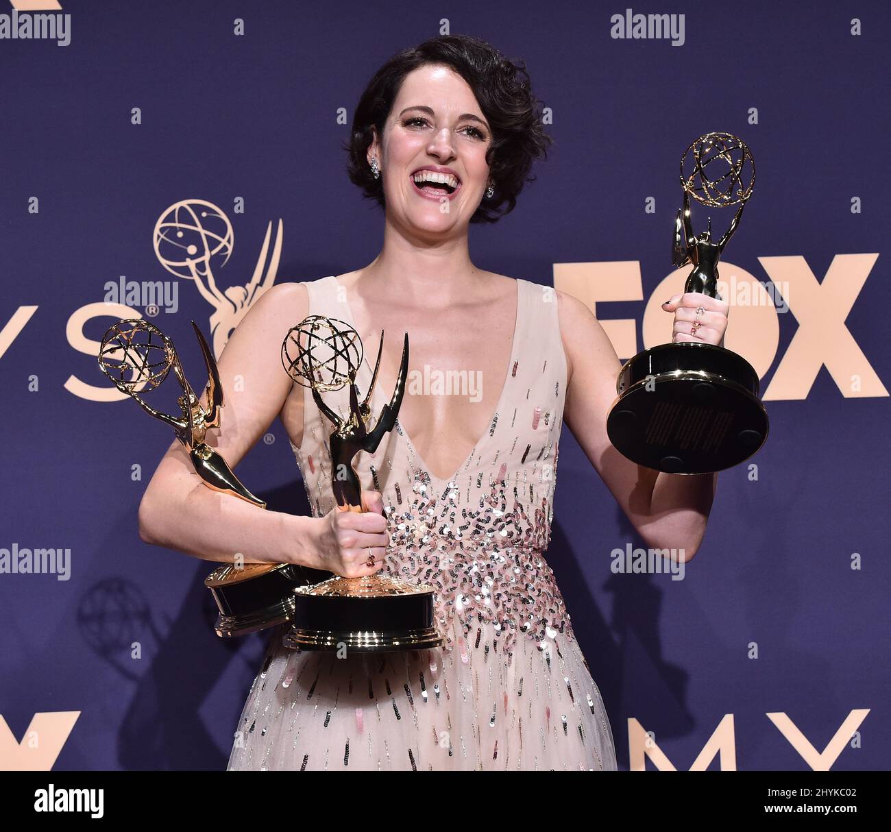Phoebe waller bridge in hi-res stock photography and images - Alamy