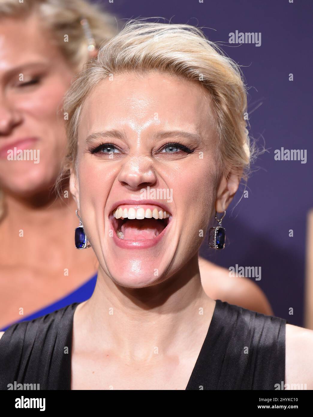 Kate McKinnon in the press room during the 71st Primetime Emmy Awards ...