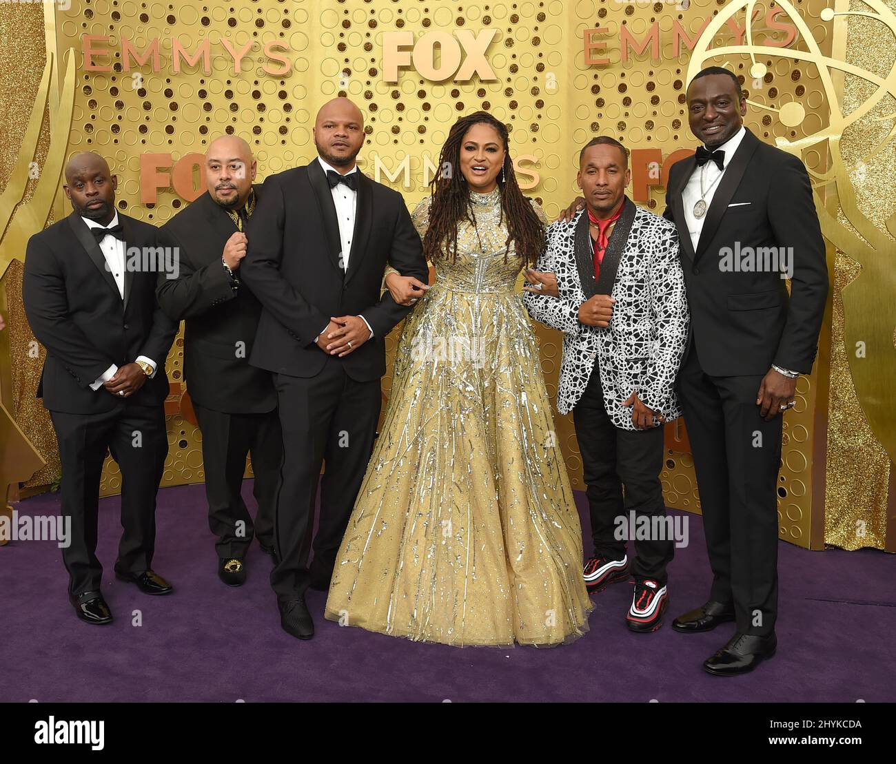 Antron McCay, Raymond Santana, Kevin Richardson, Ava Deluca-Verley ...