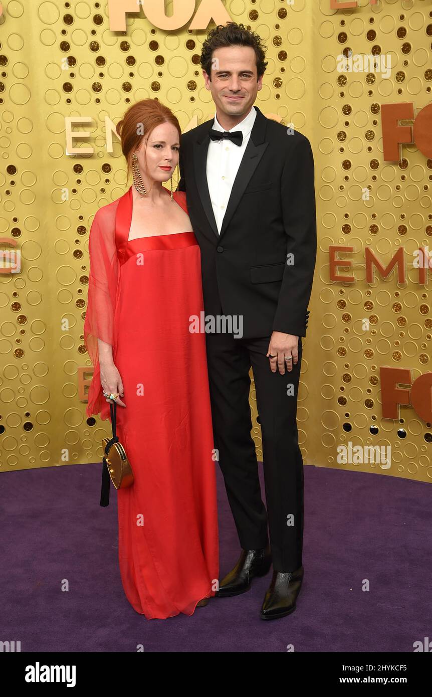 Luke Kirby attending the 71st Primetime Emmy Awards held at the ...