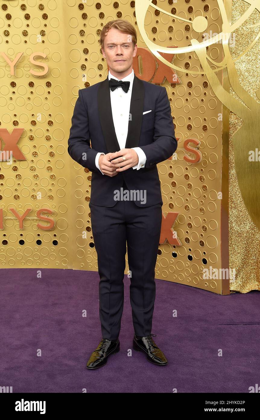 Alfie Allen attending the 71st Primetime Emmy Awards held at the ...